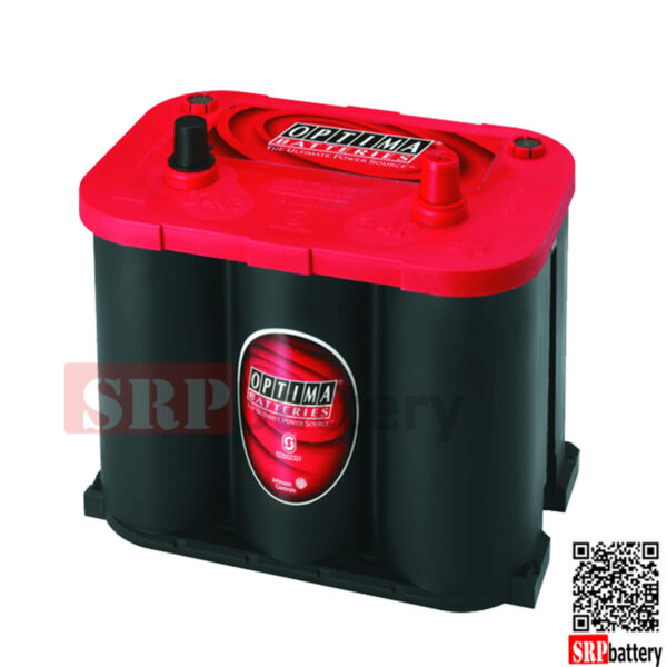 แบตเตอรี่ OPTIMA REDTOP 34R (12V50AH)